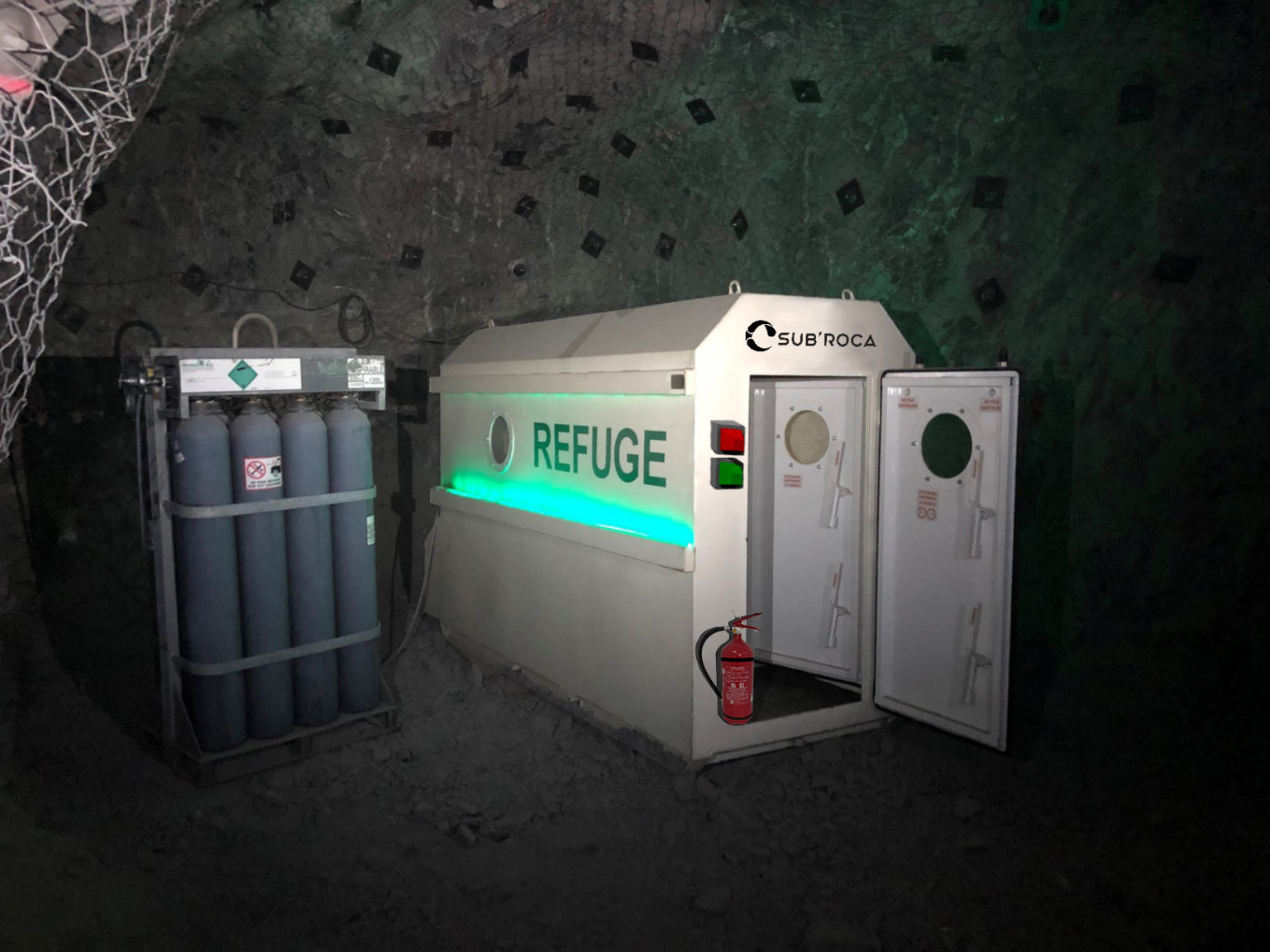 NOS RÉALISATIONS - SUB'ROCA